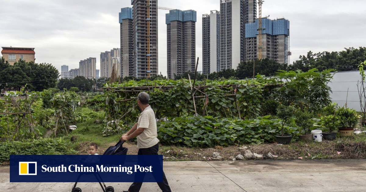 Top Chinese developers’ sales up slightly in September following ...