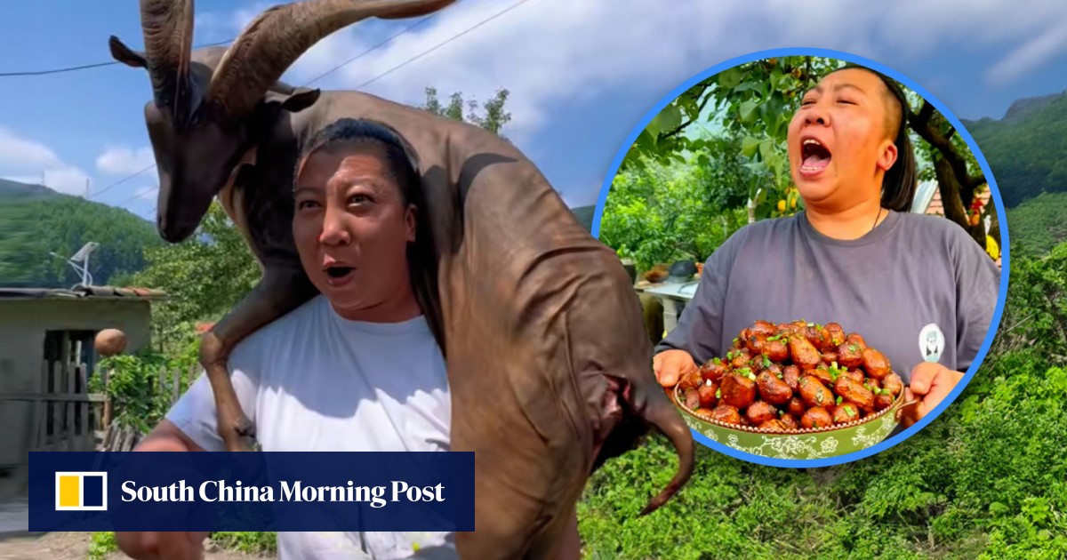 China KOL with 20 million fans accused of sending team to assault man ...