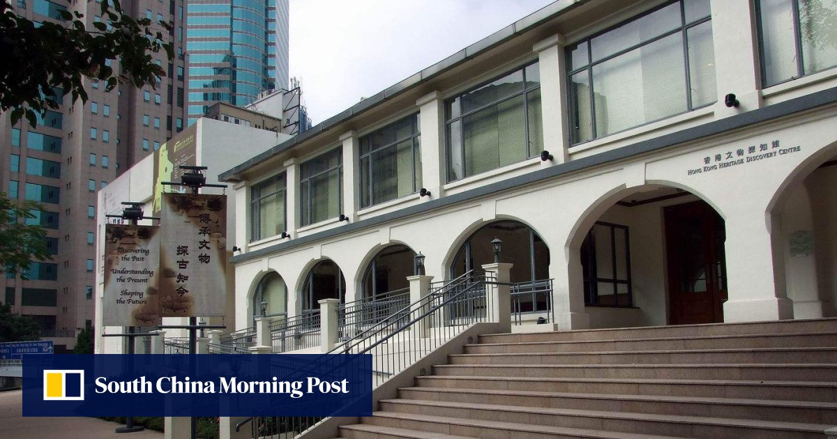 Plan for HK$336 million Chinese culture centre in Hong Kong gets ...