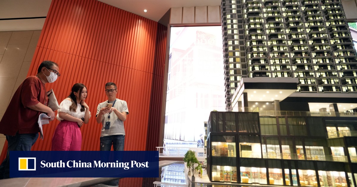 Hong Kong Developer Prices Cheung Sha Wan Flats At 2016 Levels As
