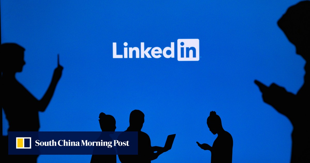 LinkedIn suspends collecting Hong Kong users’ data for GenAI: privacy ...