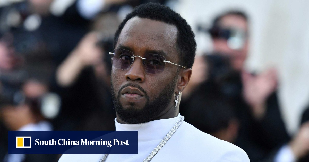 Sean ‘Diddy’ Combs accused of sexual abuse in 6 new lawsuits | South China Morning Post