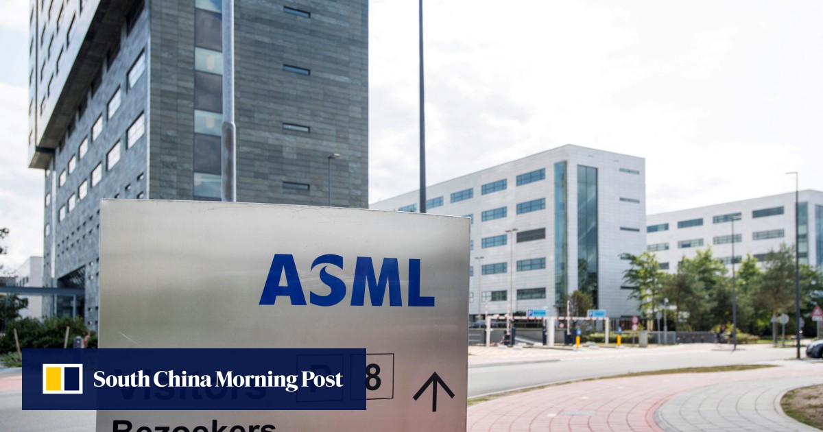 ASML’s lowered outlook suggests factory overcapacity, not chip doom ...