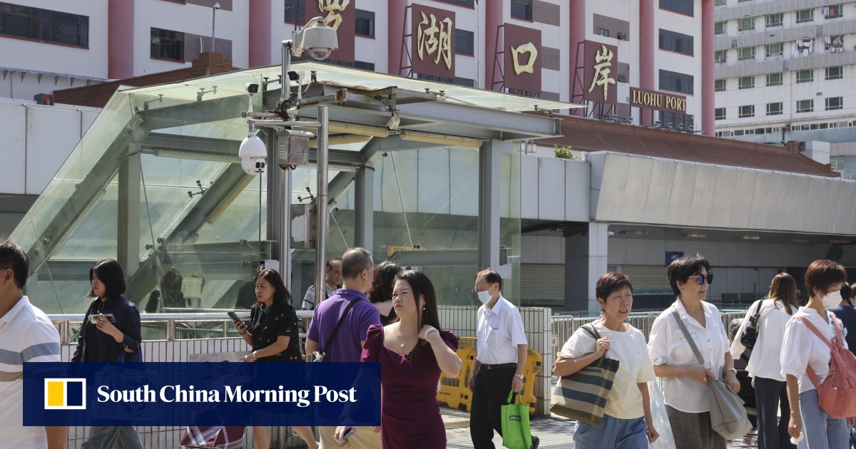 Hong Kong extends multi-entry mainland China visa for non-permanent residents to 5 years | South ...