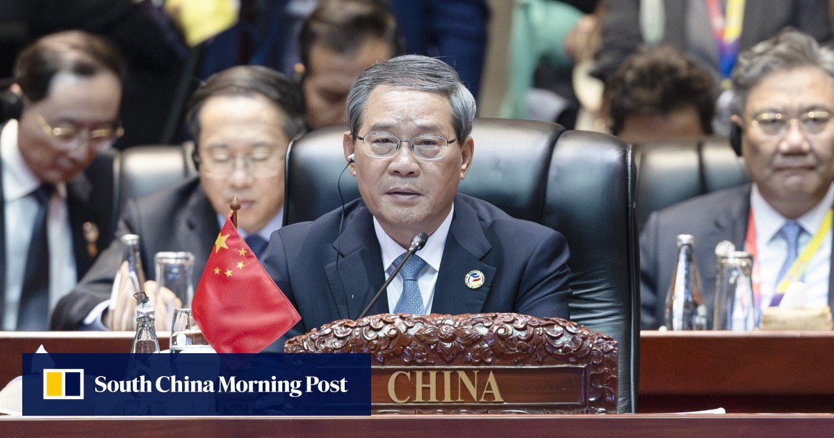 Asean’s unity under challenge as power rivalries at East Asia Summit ...