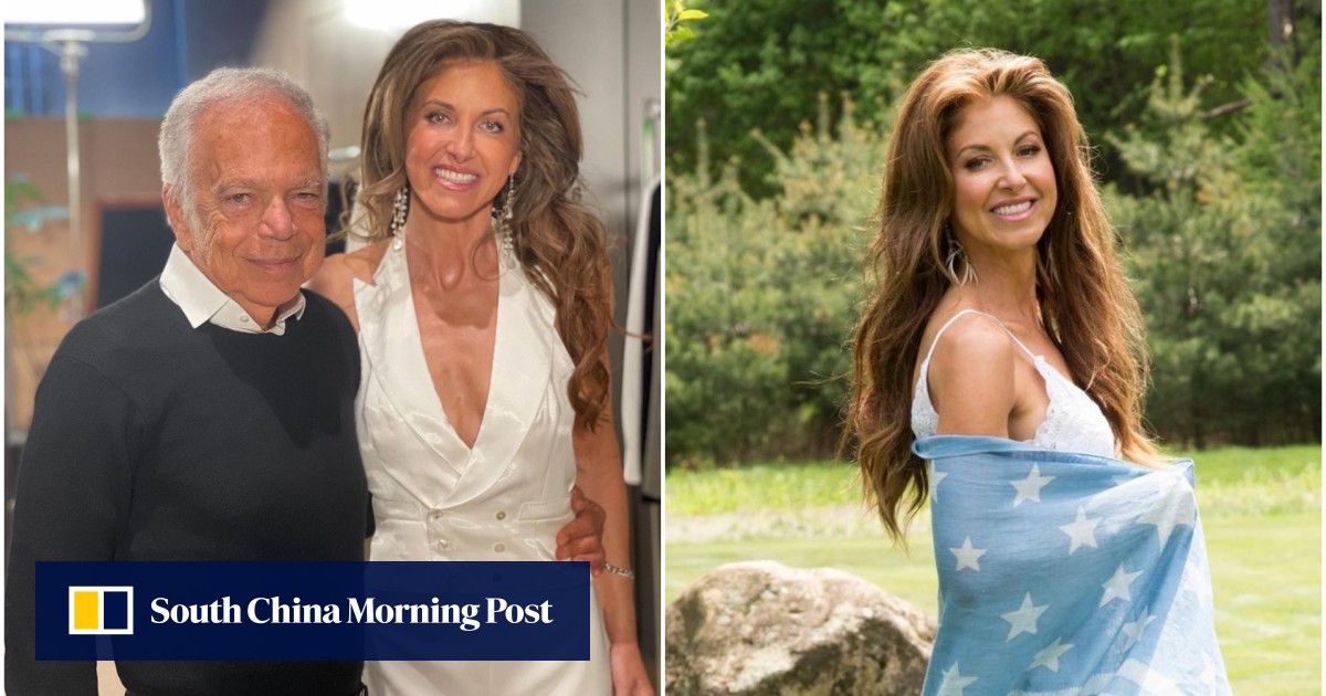 Meet Ralph Lauren’s daughter, Dylan Lauren – founder of Dylan’s Candy ...