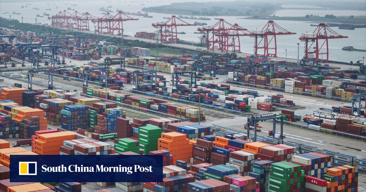 Ocean freight rates from China set to weaken amid waning demand ...