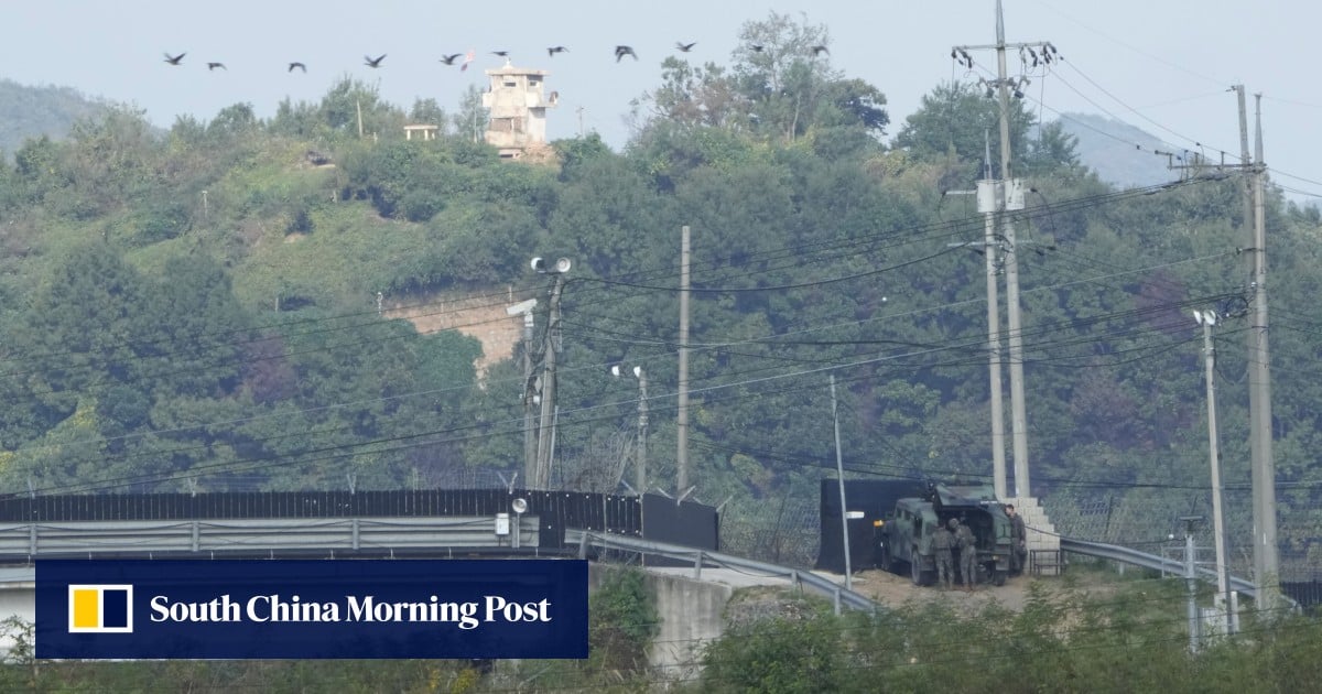 North Korea says constitution now defines South as a ‘hostile state ...