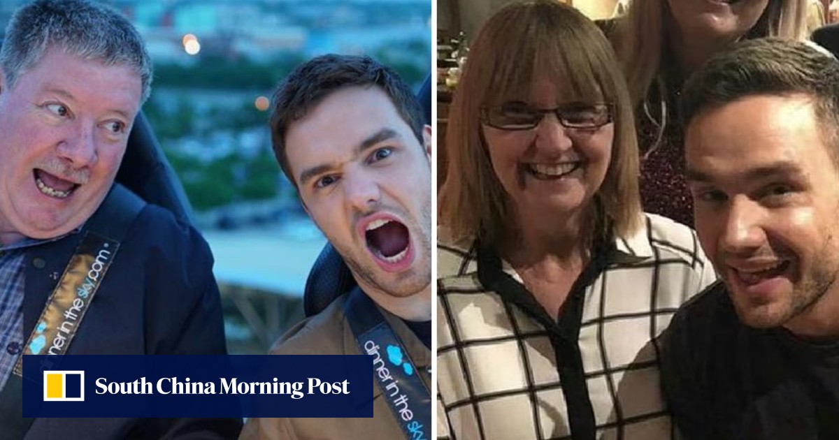 Who are Liam Payne’s parents, Geoff and Karen Payne? The One Direction ...