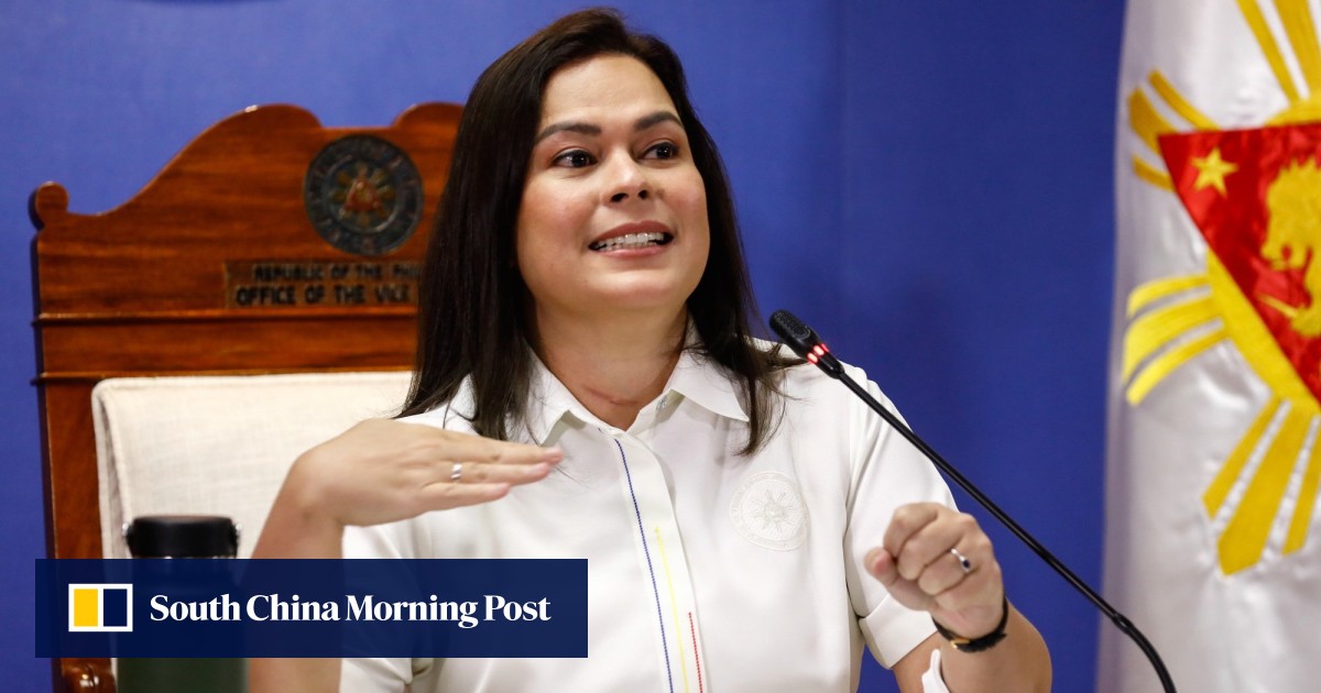 Philippines’ VP Sara slams Marcos over deception claims: ‘I imagined ...