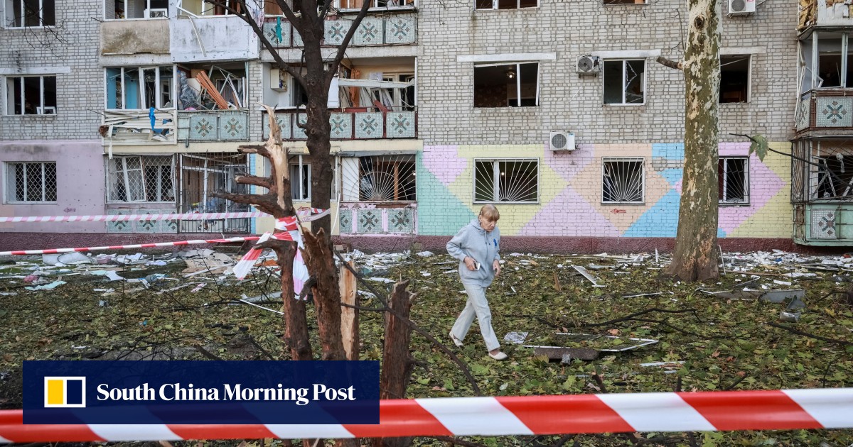 US sanctions 2 Chinese companies over drones used by Russia against ...