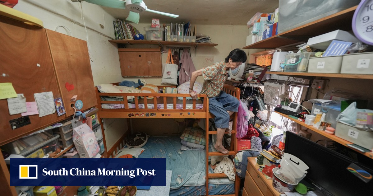 Hong Kong aims to start clamping down on landlords of subdivided flats ...