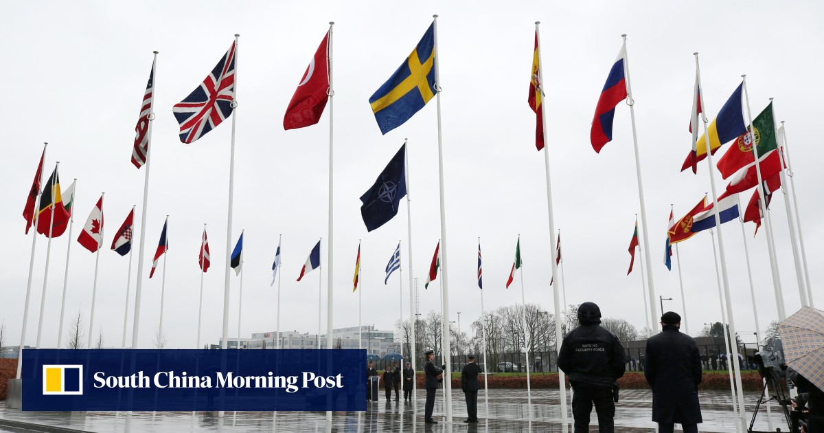 Germany opens Nato naval command centre on Baltic Sea | South China ...