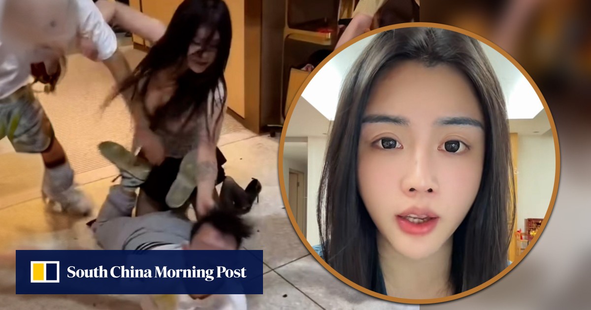 China trans woman beats up man for mocking her then posts video ...