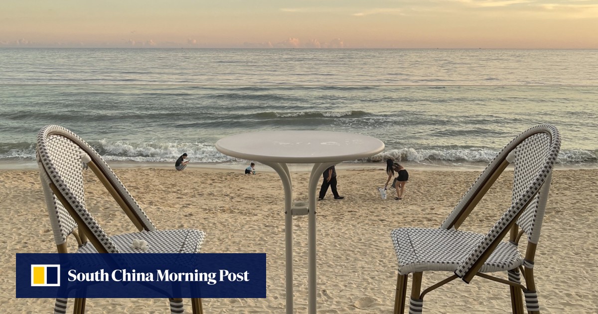 What makes Shanwei in Guangdong ideal for a weekend break? Sunsets ...