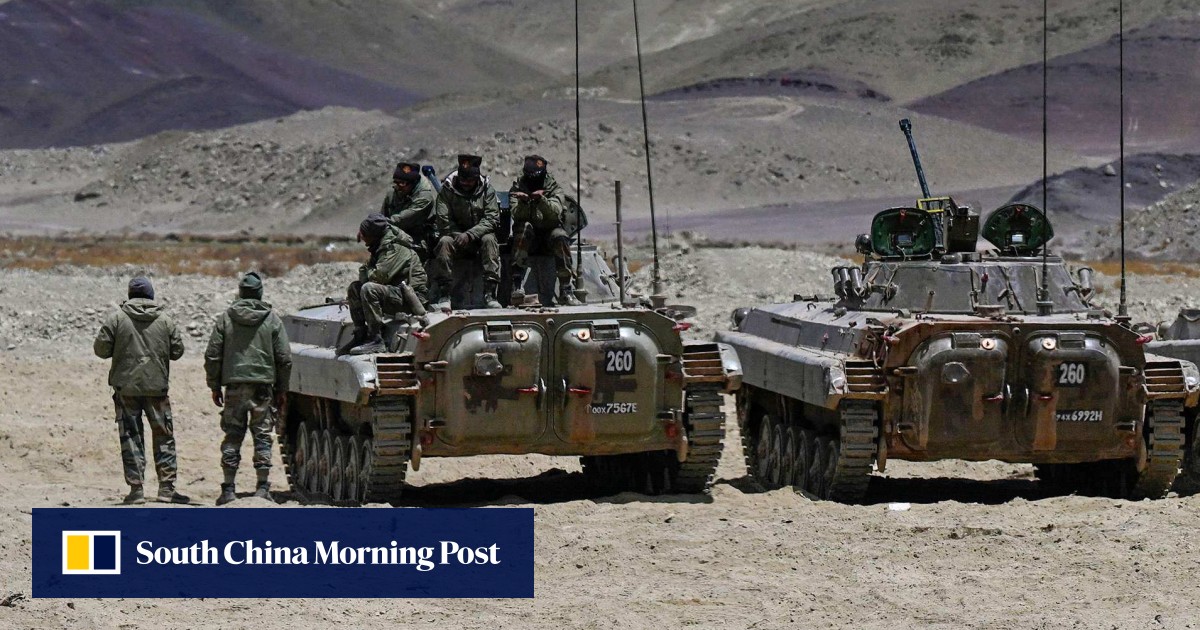 India announces deal with China on patrolling shared border, sparking ...