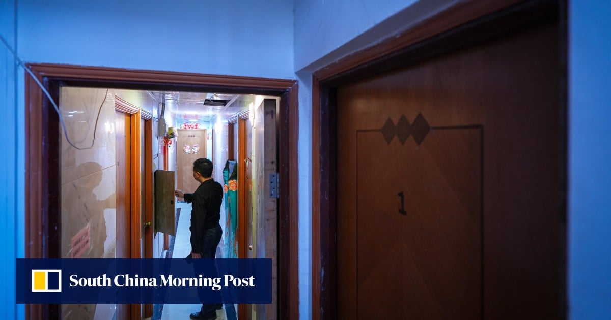 Landlords of Hong Kong’s subdivided flats must renew registration every ... Landlords of Hong Kong’s subdivided flats must renew registration every ...