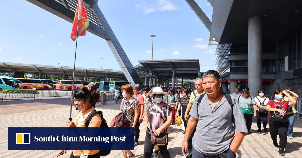 Letters | John Lee is right to call for removing cap on Shenzhen ...