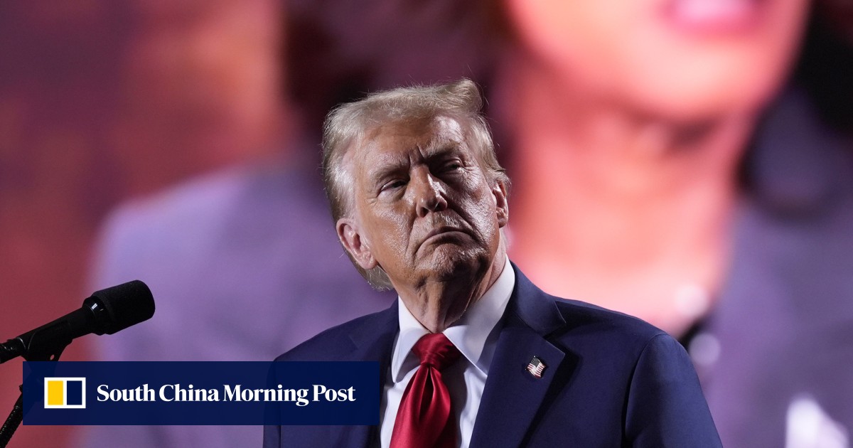 Trump team accuses UK Labour Party of ‘interference’ in US election over Kamala Harris aid ...