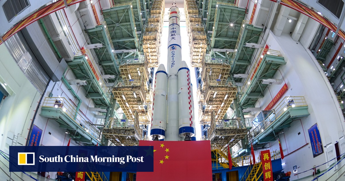 China’s space programme targeted by ‘audacity’ of foreign agents, anti ... China’s space programme targeted by ‘audacity’ of foreign agents, anti ...