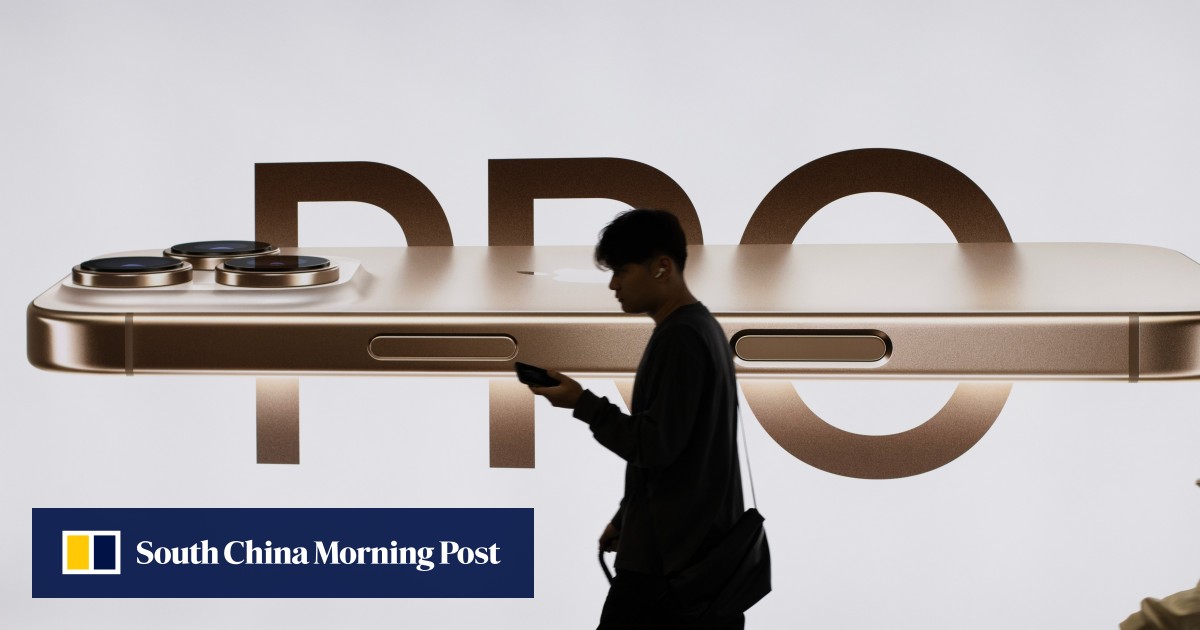 Tim Cook meets China regulator in Beijing but no final word on Apple ...