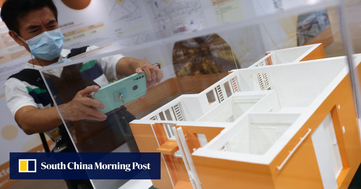 Over 100,000 Hong Kong households eye subsidised homes in revamped ... Over 100,000 Hong Kong households eye subsidised homes in revamped ...
