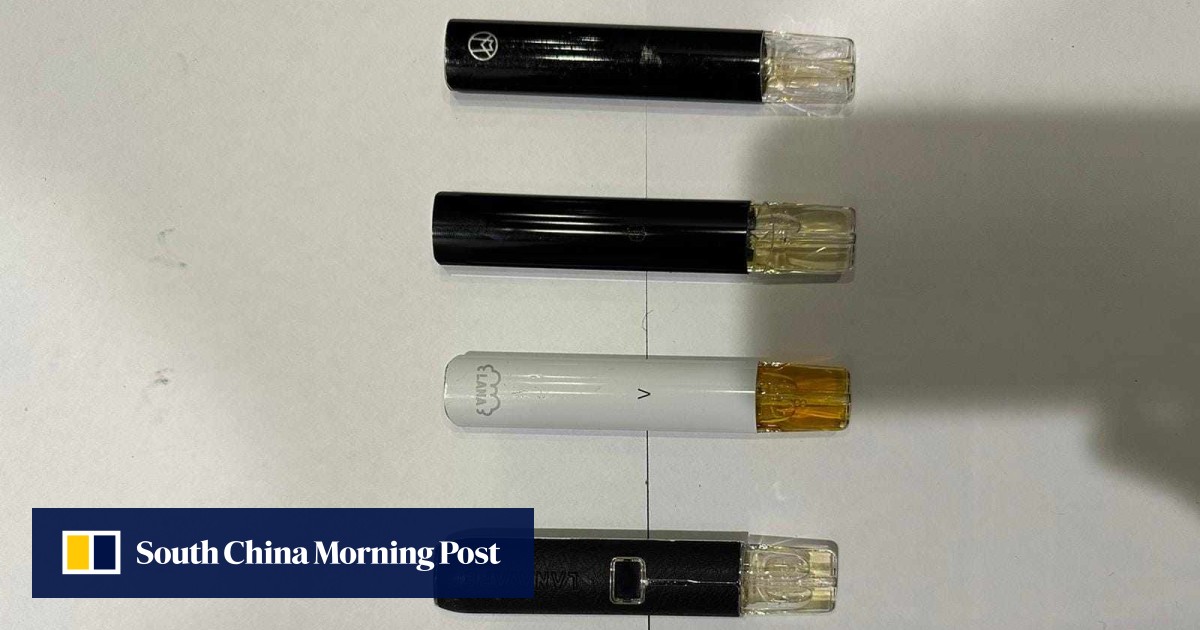 Hong Kong set to ban newly emerging drug known as ‘space oil’ next year ...