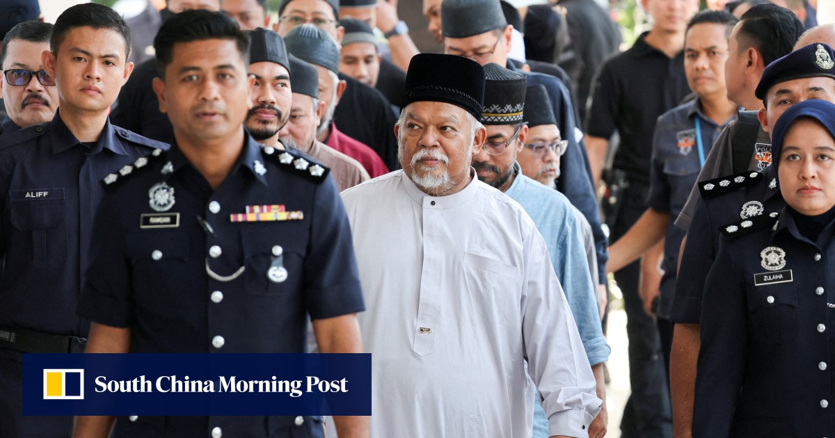 Malaysian court charges 22 people from cult group linked to child sex ...