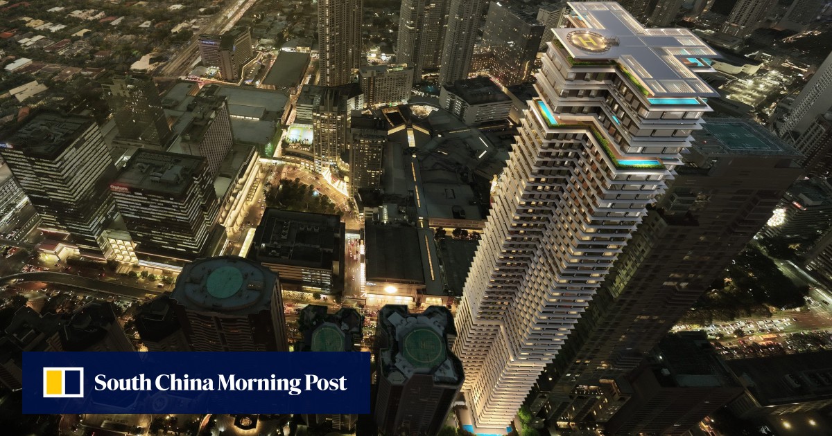 Redefining Manila’s skyline: new ultra-luxury residential tower raises ...