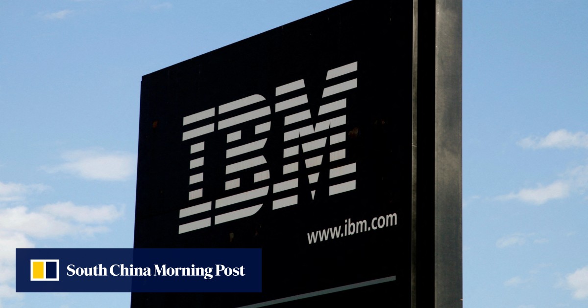 IBM misses third-quarter revenue estimates as consulting drags; shares ...