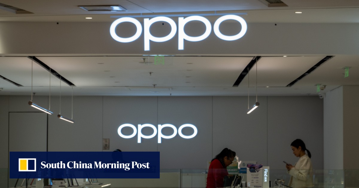 Chinese smartphone maker Oppo ramps up global push with Europe, Latin ...
