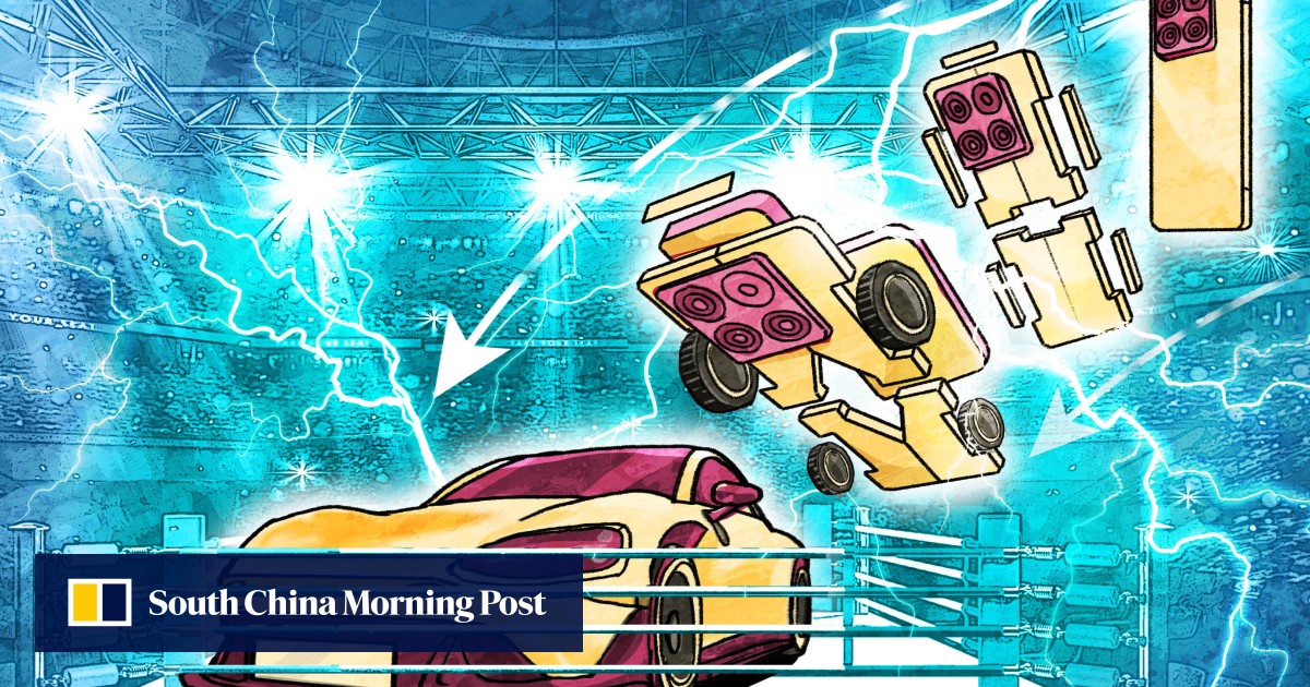 How Chinese smartphone makers Xiaomi, Huawei transformed into EV ...