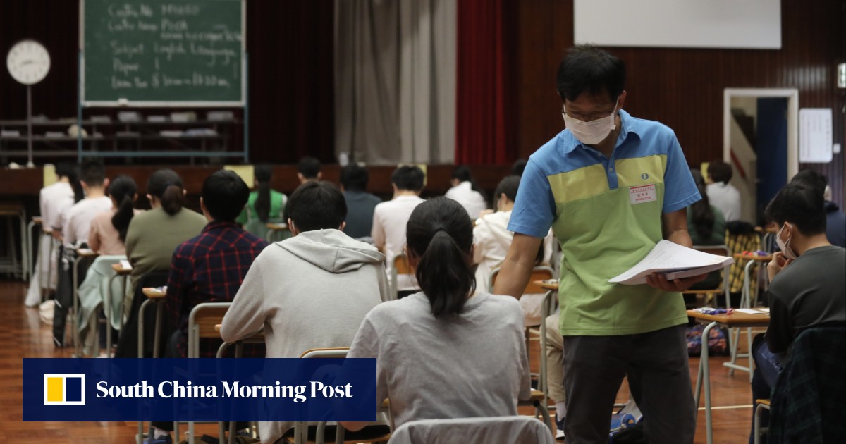 Hong Kong To Review Local University Student Definition Amid Claims Of
