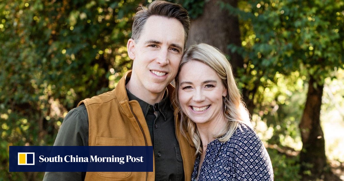 Meet Erin Hawley, Senator Josh Hawley’s conservative lawyer wife: she’s the legal mind behind ...