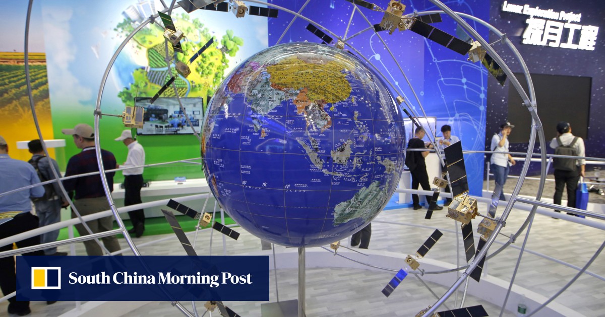 China satellites ‘at risk’ as debris count from Intelsat explosion ...