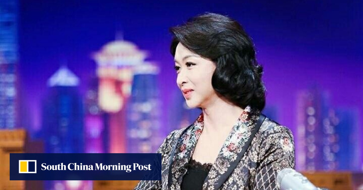 China slaps performance ban on famous transgender TV host Jin Xing who ...