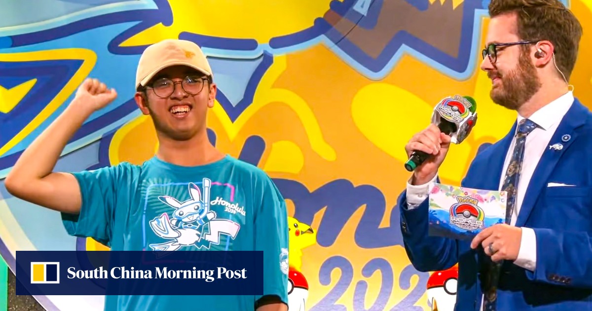 Pikachu pals: how Hong Kong’s teen Pokemon Go star teamed up with 75 ...