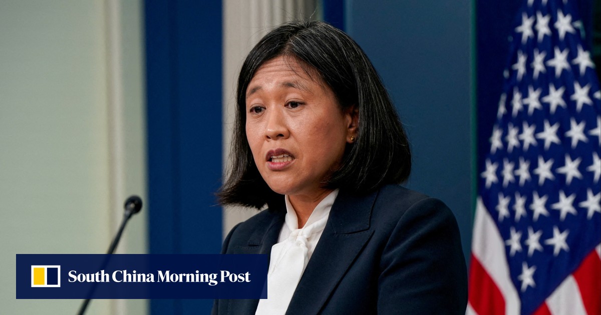 China slams US trade official for warning Brazil about joining belt and ...