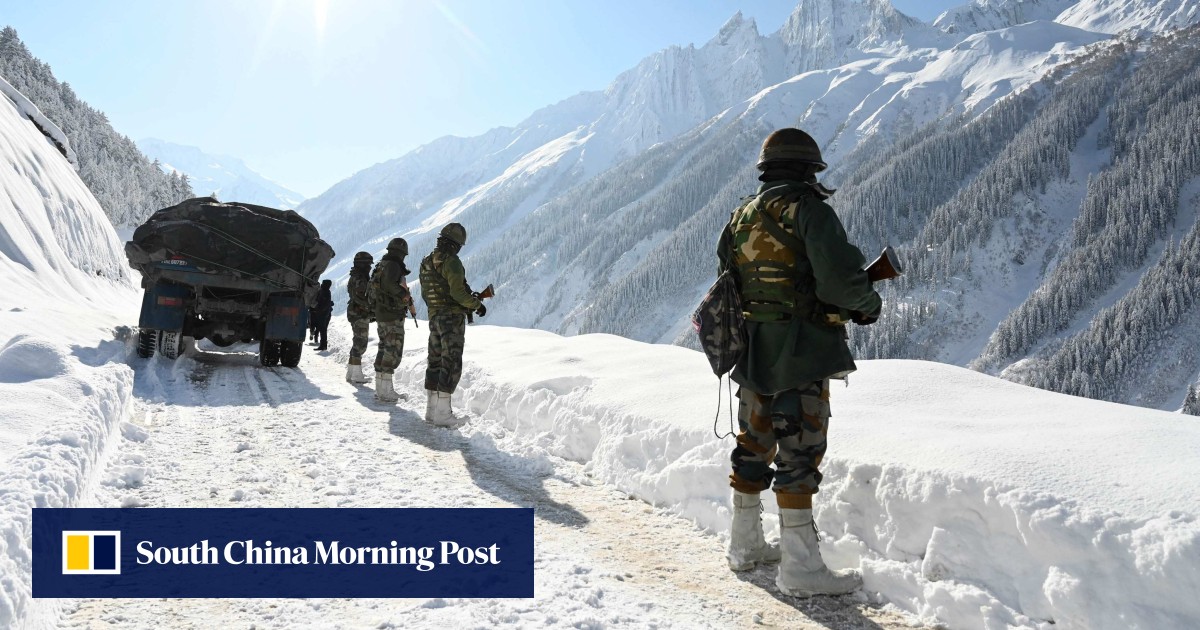 Why China and India are de-escalating tensions on their disputed border ...