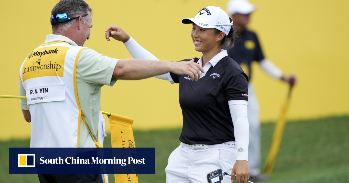 LPGA Tour: red-hot world No 4 Yin Ruoning secures title in Malaysia with a flawless 65 | South ...