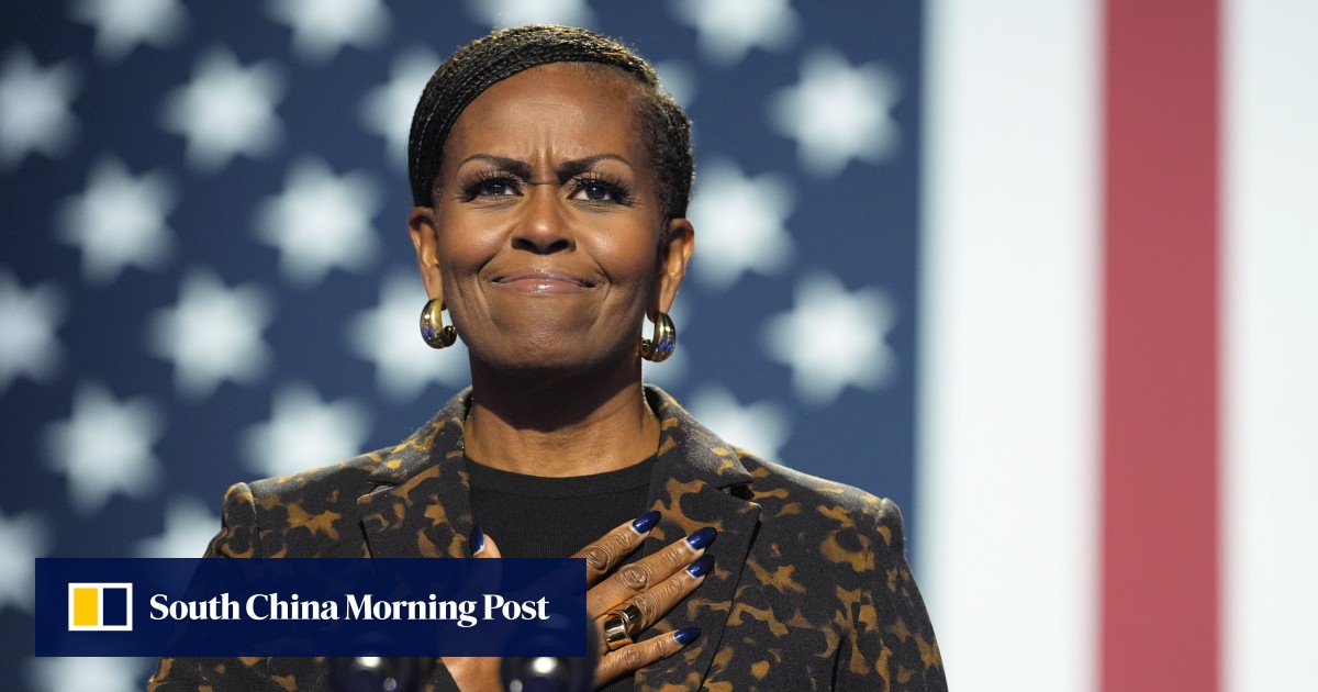 Michelle Obama admits fear that Donald Trump could retake White House ...