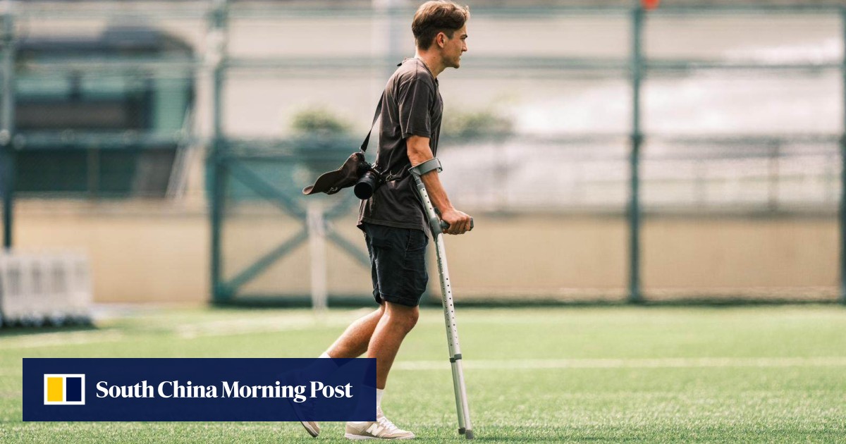 Hong Kong footballer’s ‘anguish’ over horror leg-break injury, vows to ...