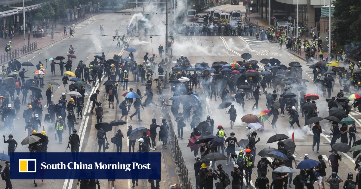 No deadline set for charging 7,000 arrested over Hong Kong protests ...