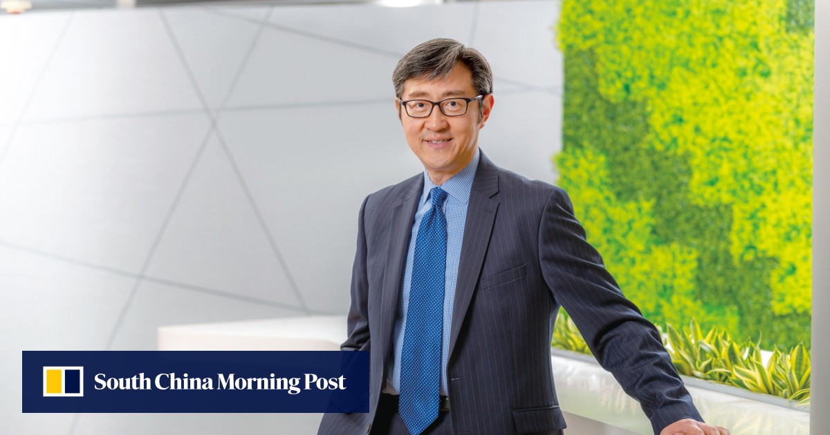Ex-CEO of Hong Kong’s Cyberport tapped to lead Office for Attracting ...