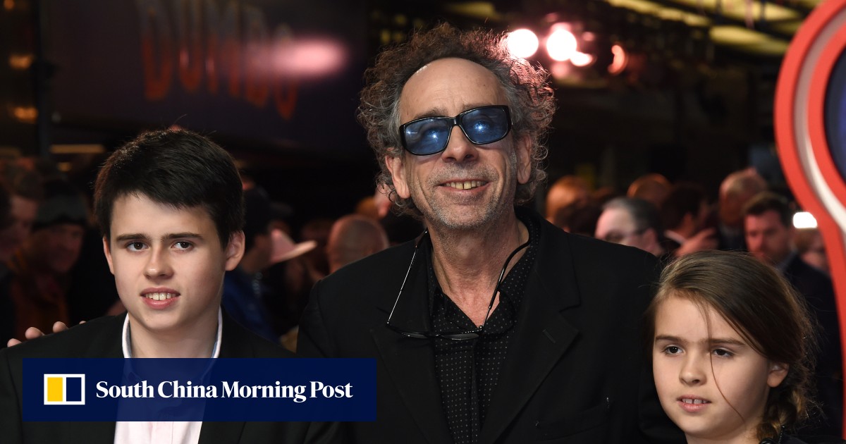 Who are Beetlejuice 2 director Tim Burton’s kids with Helena Bonham ...