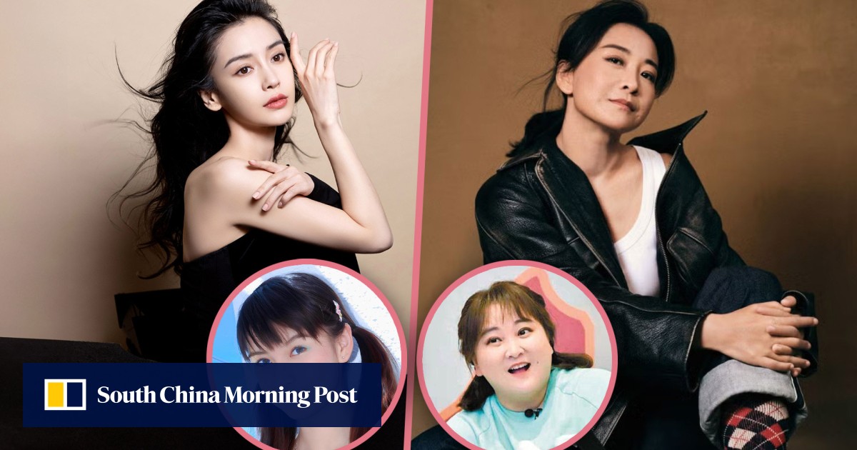 Angelababy among leading China stars to undergo significant physical ...
