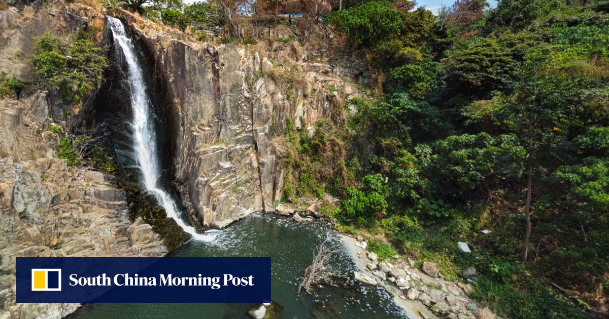Woman found dead in pond at Hong Kong’s Waterfall Bay Park | South ...