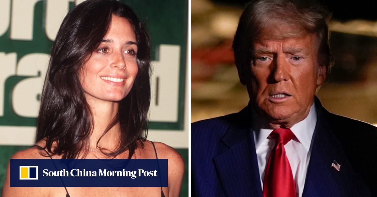 Who is Stacey Williams, who says Trump groped her while Jeffrey Epstein ...