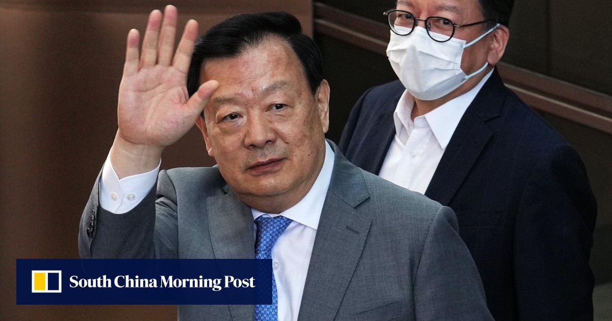 Beijing calls on Jardine Matheson to help boost Hong Kong’s global ...
