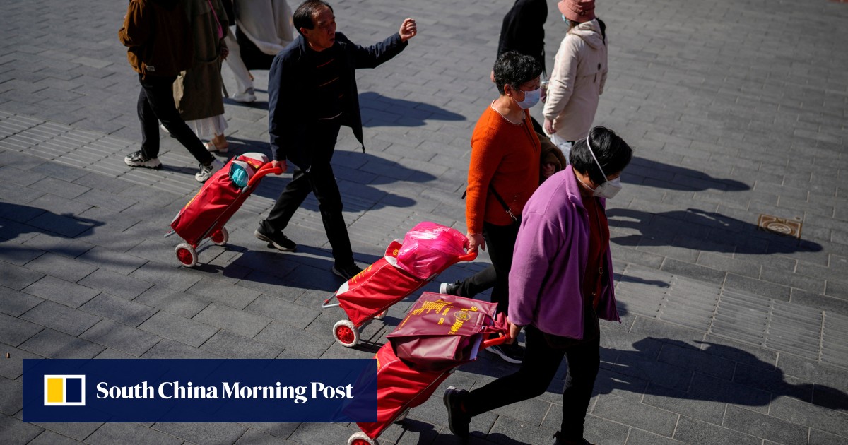 Will China cut personal income taxes as part of its stimulus drive ...